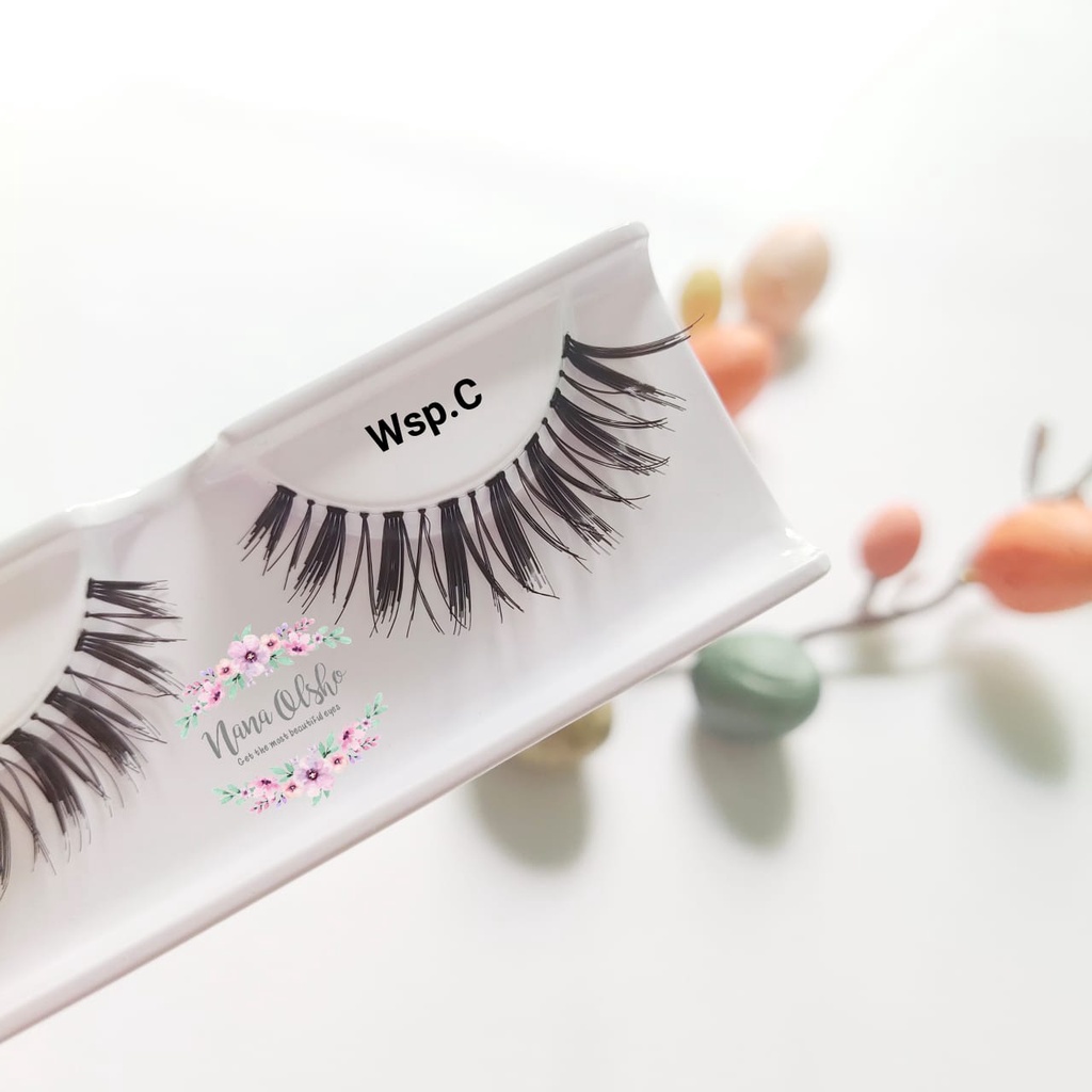 MATA Natural Fake Eyes WSP.C | Shopee Philippines