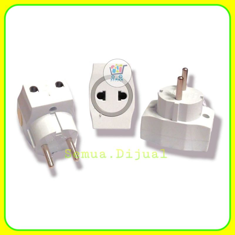 Sni Multi-Purpose Plug Visalux 8812 T Plug Multi-Purpose Plug 3 Hole ...