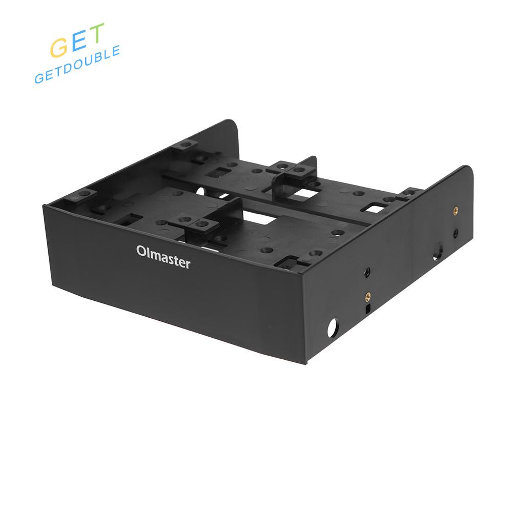 [getdouble]Universal 5.25 to 3.5 inches Computer Optical Bay Drive Slot ...