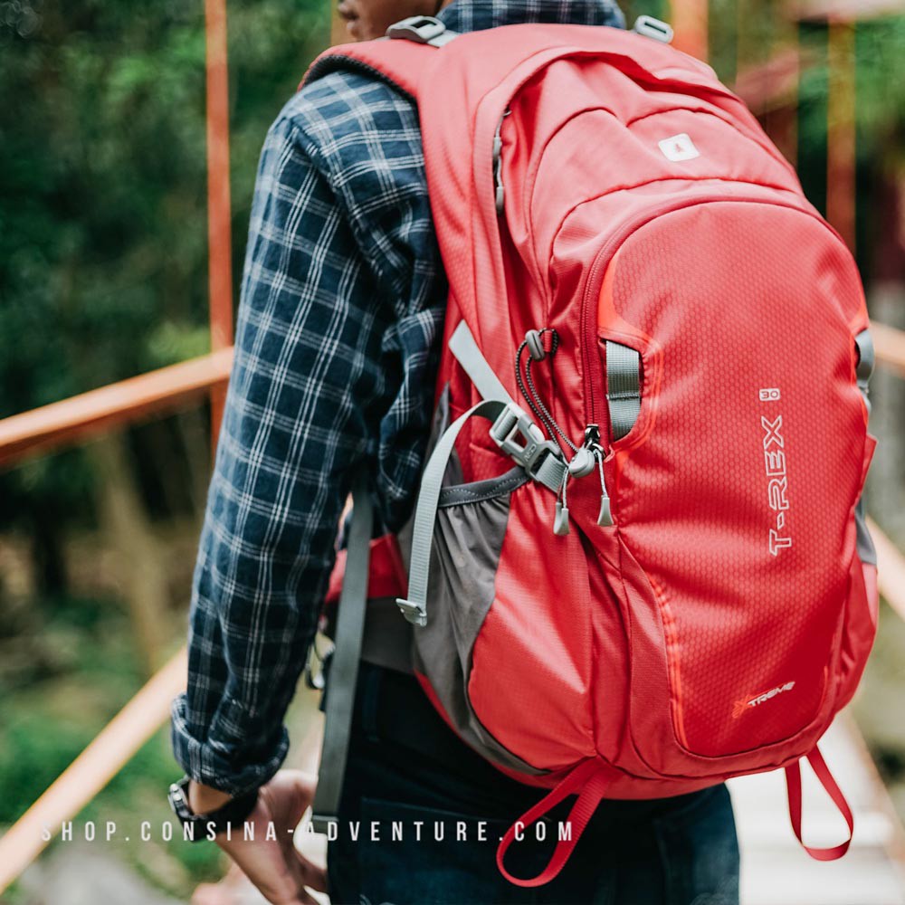 Consina T-REX 30 LITER DAYPACK Backpack Bag | Shopee Philippines