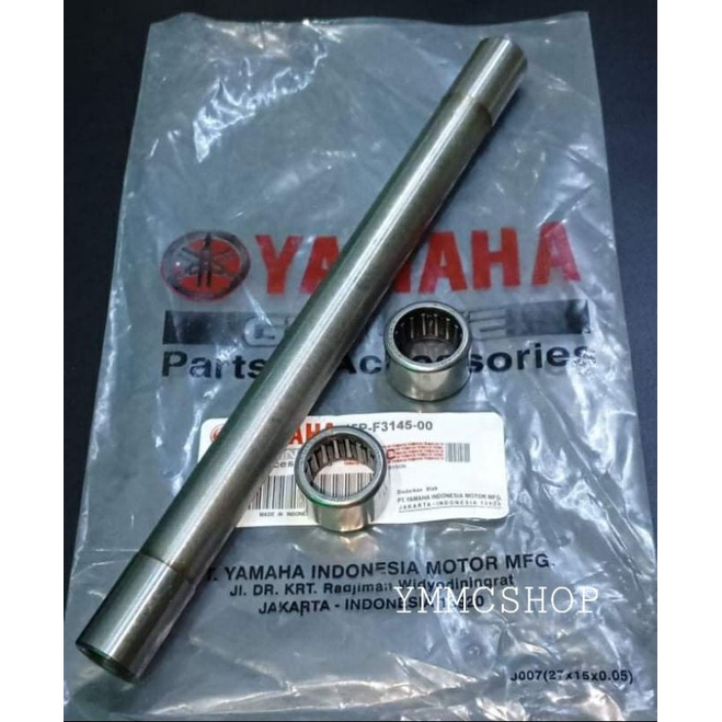 YAMAHA SWING ARM BUSHING SET CARBON STEEL YAMAHA FZ-16-F.I/FZI-150 ...