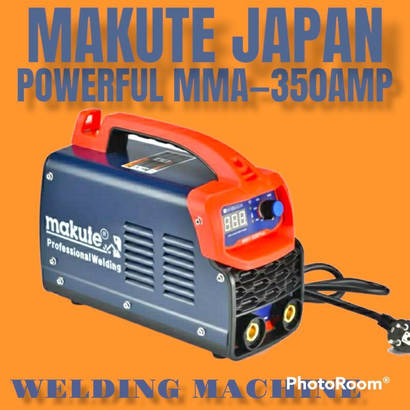 WELDING MACHINE INVERTER POWERFUL MMA 350 AMPS JAPAN MADE | Shopee ...