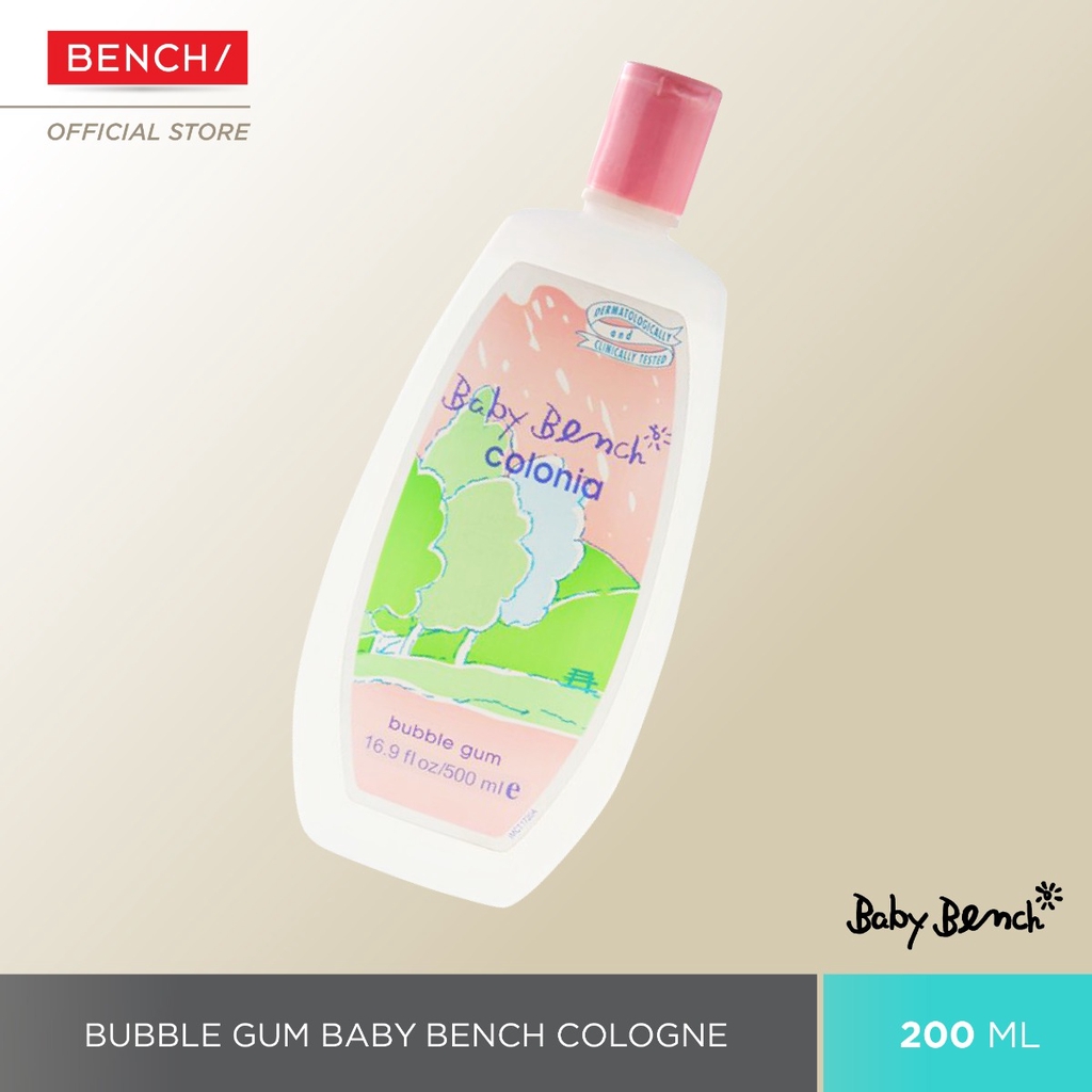 CPC0200Y - BENCH/ Baby Bench Bubble Gum Cologne 200ml | Shopee Philippines