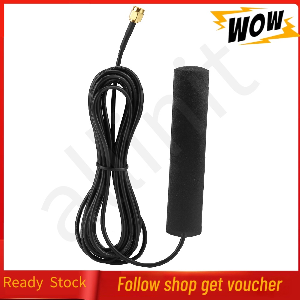 [Ready Stock] Bluetooth Wifi 2.4G SMA GPS Patch Antenna for IP PC USB ...