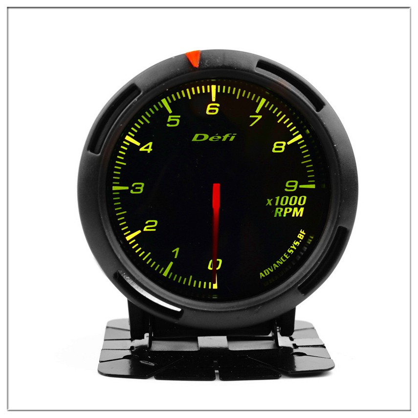 Defi RPM Boost Temp Car Gauge 2.5inch 60mm Tachometer Meter | Shopee ...
