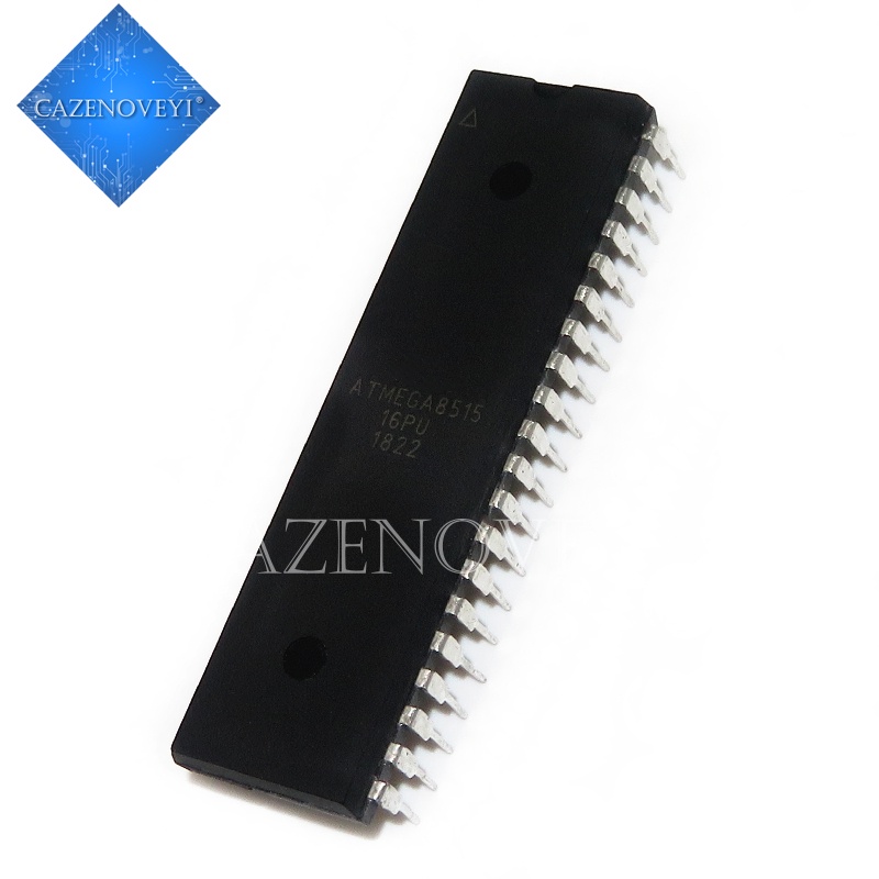1 PCS ATMEGA8515 ATMEGA8515-16PU ATMEGA8515L-8PI ATMEGA8515L-8PU DIP-40 In Stock | Shopee ...