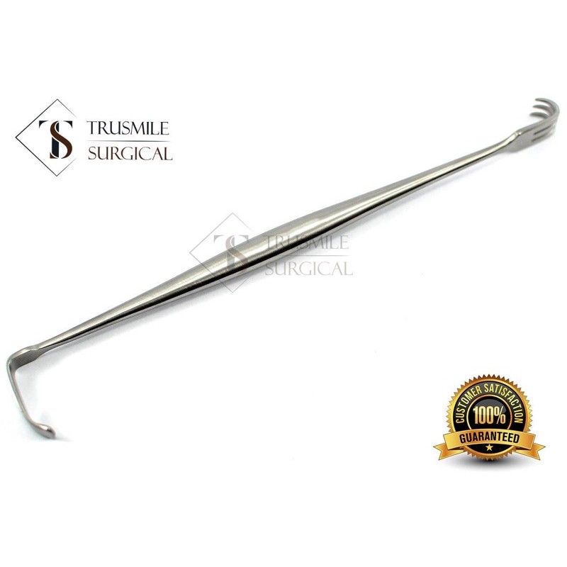 Trusmile Senn Miller Retractor (Standard) 1 pair | Shopee Philippines