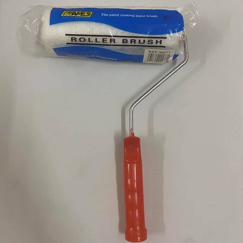 HI-TECH roller paint brush 7"9"(with handle) | Shopee Philippines