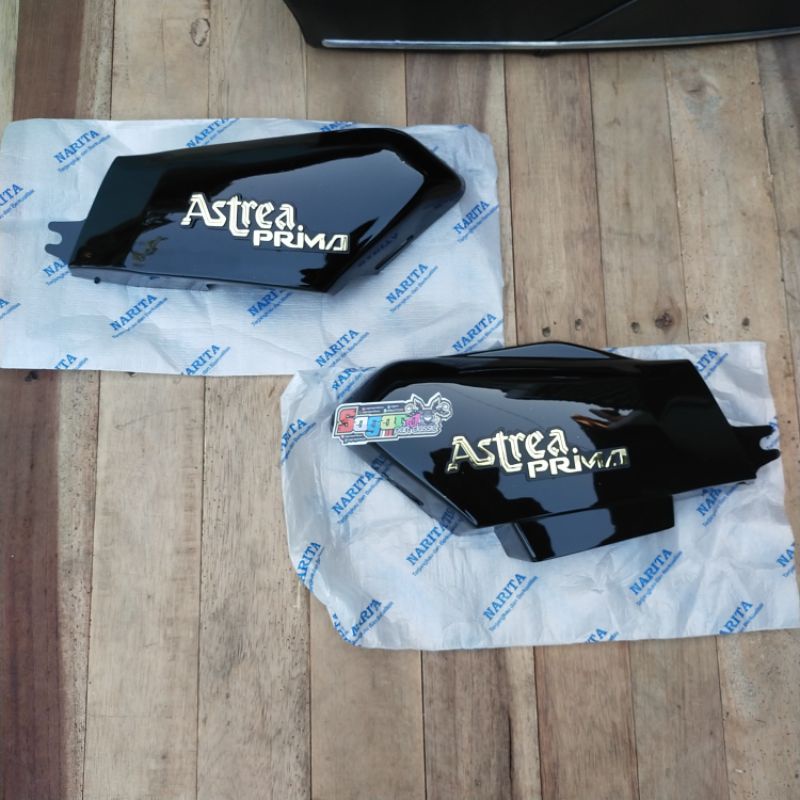 Honda astrea prima battery box astrea prima battery cover | Shopee ...