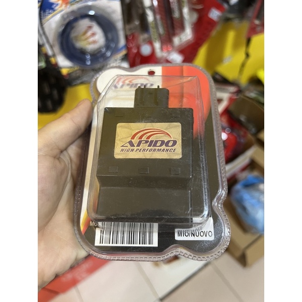 APIDO CDI MIO SPORTY or AMORE MIO SOUL/Nouvo | Shopee Philippines