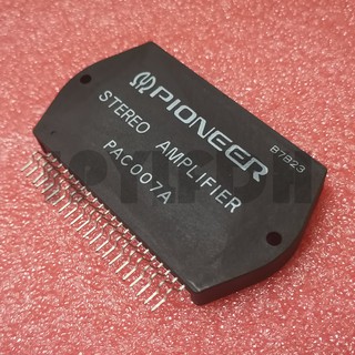 PAC011A PAC010A PAC008A PAC007A PAC009A Power Stereo Amplifier | Shopee Philippines
