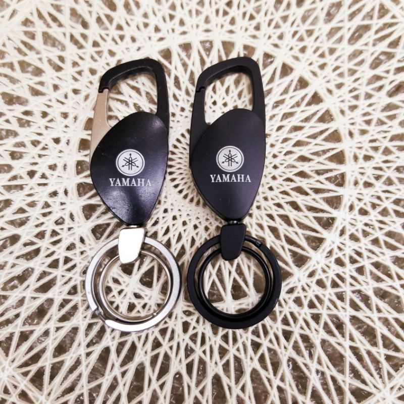 yamaha mio,nmax,aerox,sniper,miosoul motorcycle keychain, yamaha ...