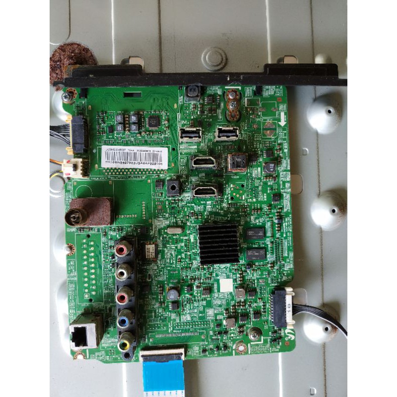 Main board for Samsung Smart LED TV UA58H5203 | Shopee Philippines