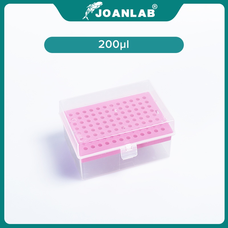 JOANLAB Laboratory Pipette Tip Box 10ul 200ul 1ml 5ml 10ml | Shopee Philippines