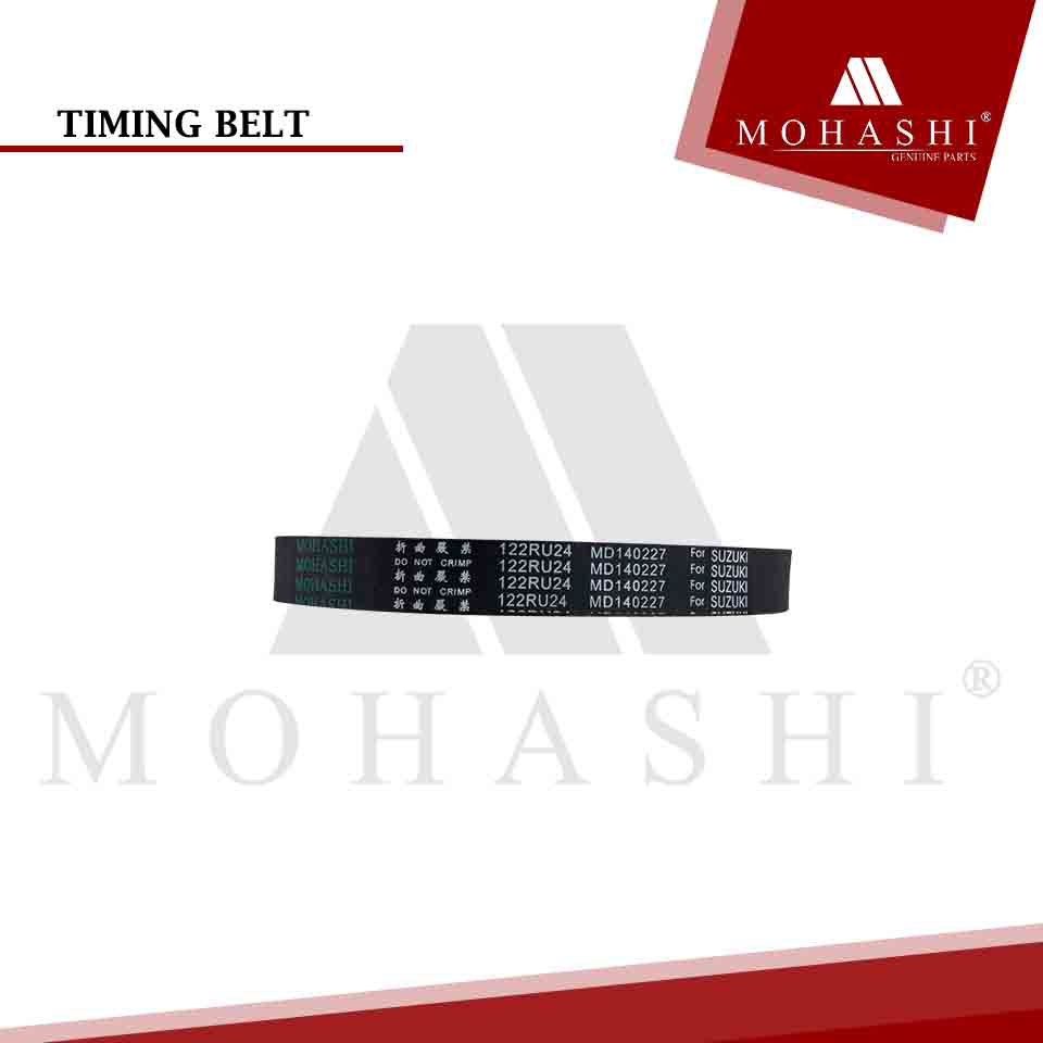 MITSUBISHI GALANT 2.0 / 4G63 SOHC 122T 122RU24 MOHASHI TIMING BELT (1PC ...