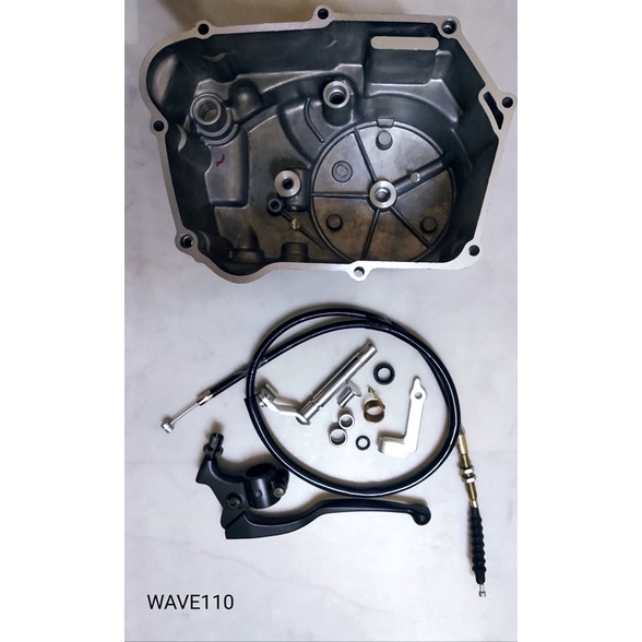 CLUTCH CONVERTION KIT WAVE 125 AND WAVE 110 . | Shopee Philippines