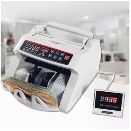 Digital Display Money Counter Bill Counter Cash Counting Machine High ...