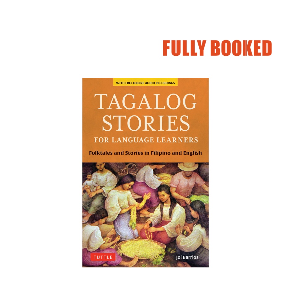 Tagalog Stories for Language Learners (Paperback) by Joi Barrios ...