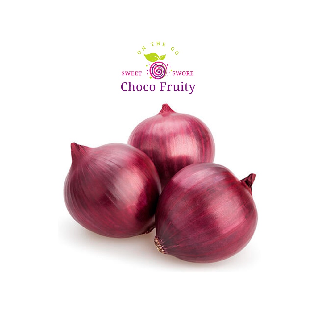 Fresh Red Onions - Vegetables 250g | Shopee Philippines