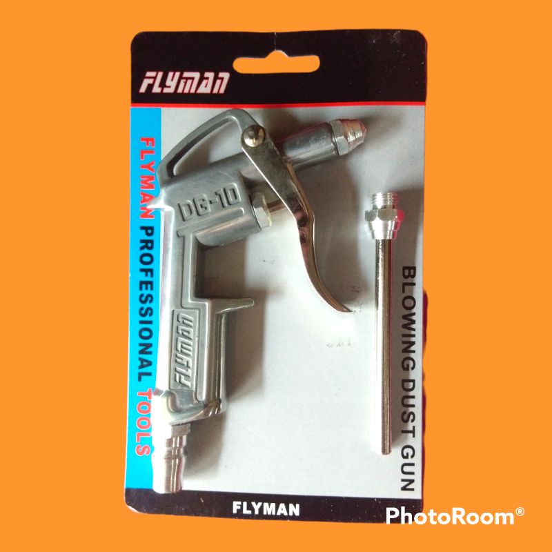 ORIGINAL FLYMAN AIR DUSTER GUN | Shopee Philippines
