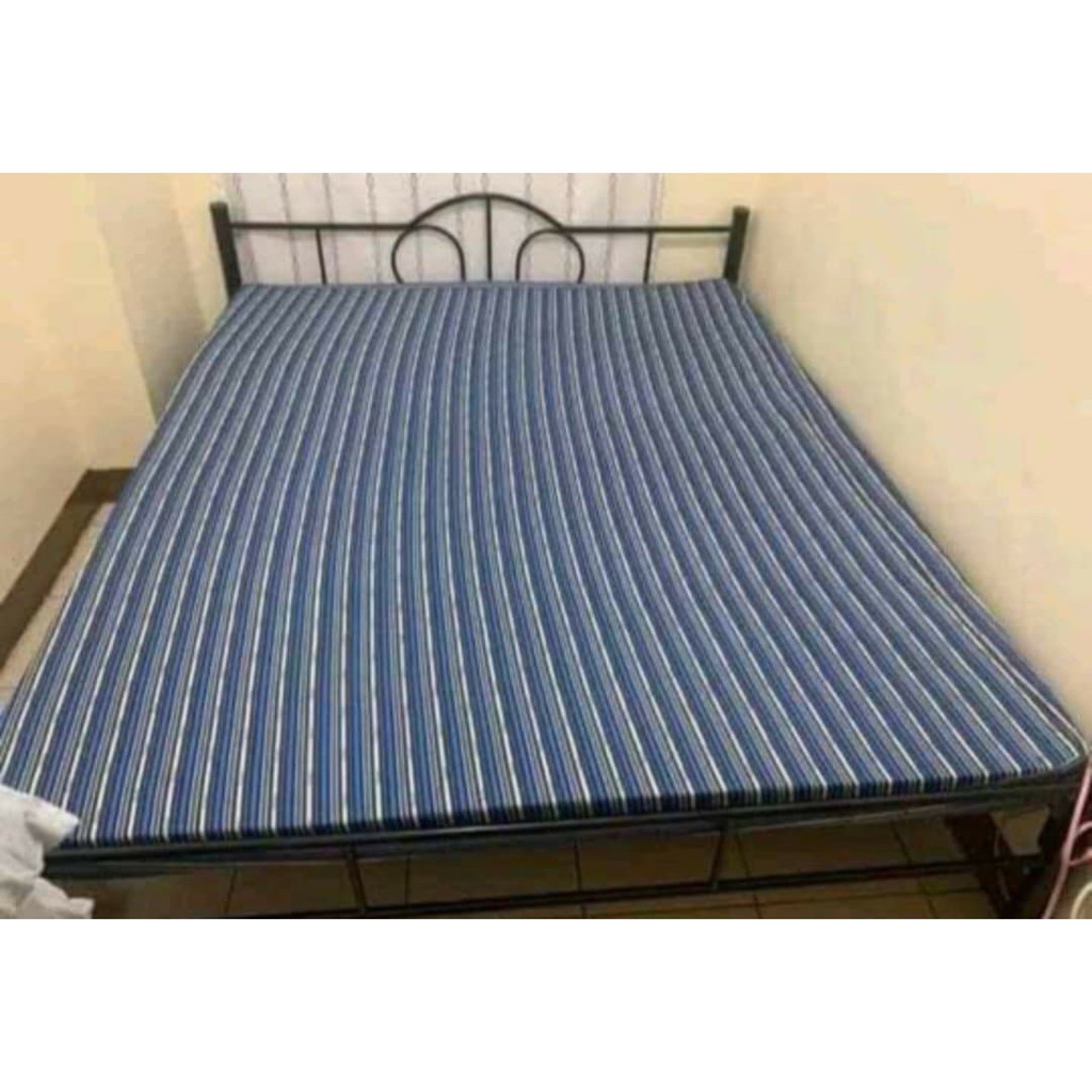 SINGLE BED WITH FOAM (FREE DELIVERY NCR ONLY) | Shopee Philippines