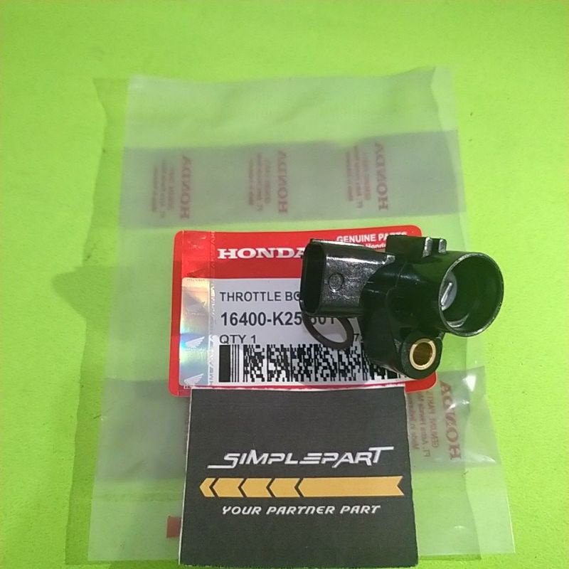 TPS beat fi sensor TPS sensor scoopy fi spacy fi sensor vario 110 fi ...