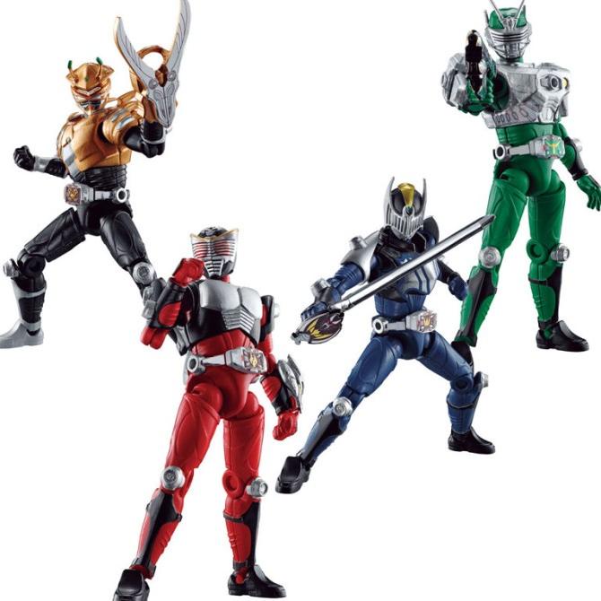 So-do CHRONICLE Kamen Rider Ryuki Split Knight Body | Shopee Philippines