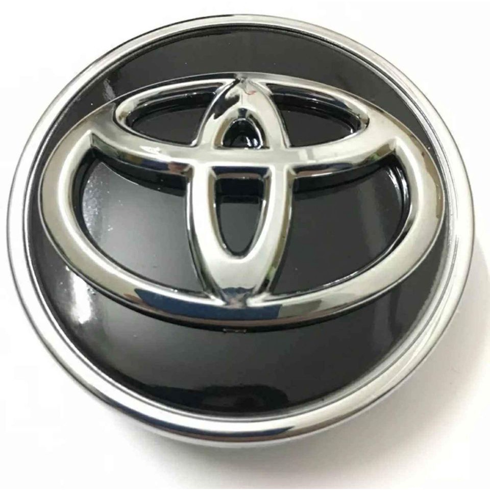1pc Toyota Innova/Rush/Avanza/Alphard Center cap | Shopee Philippines