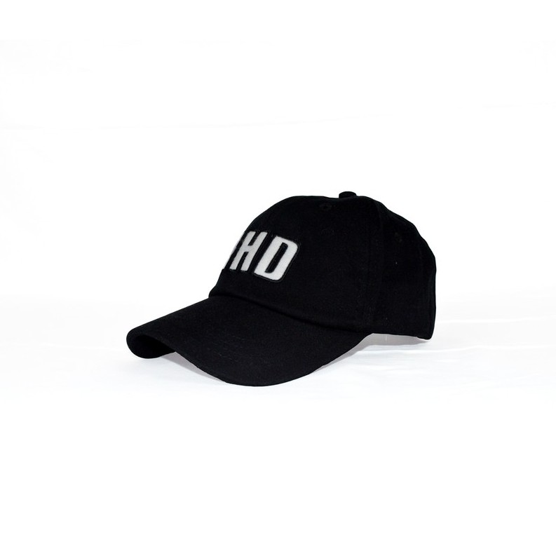 Twohead hat THD Black Cap | Shopee Philippines
