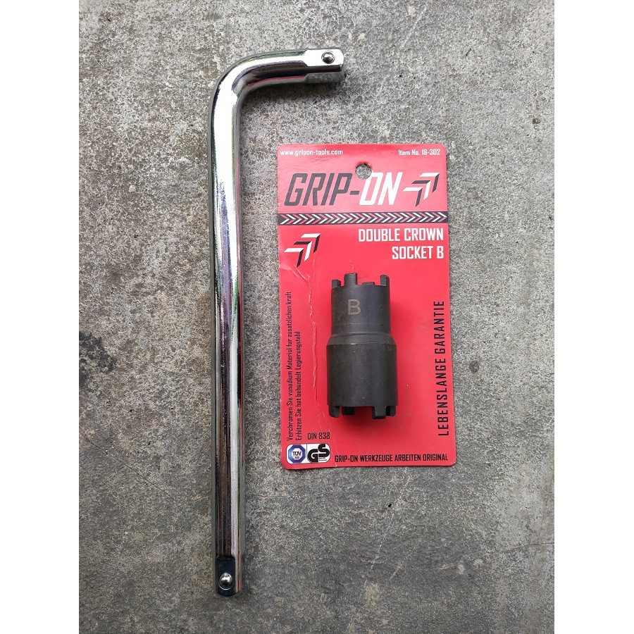 Package 2 Sets Of Clutch Lock / Clutch Trker / Coupling Bracket / Crown ...