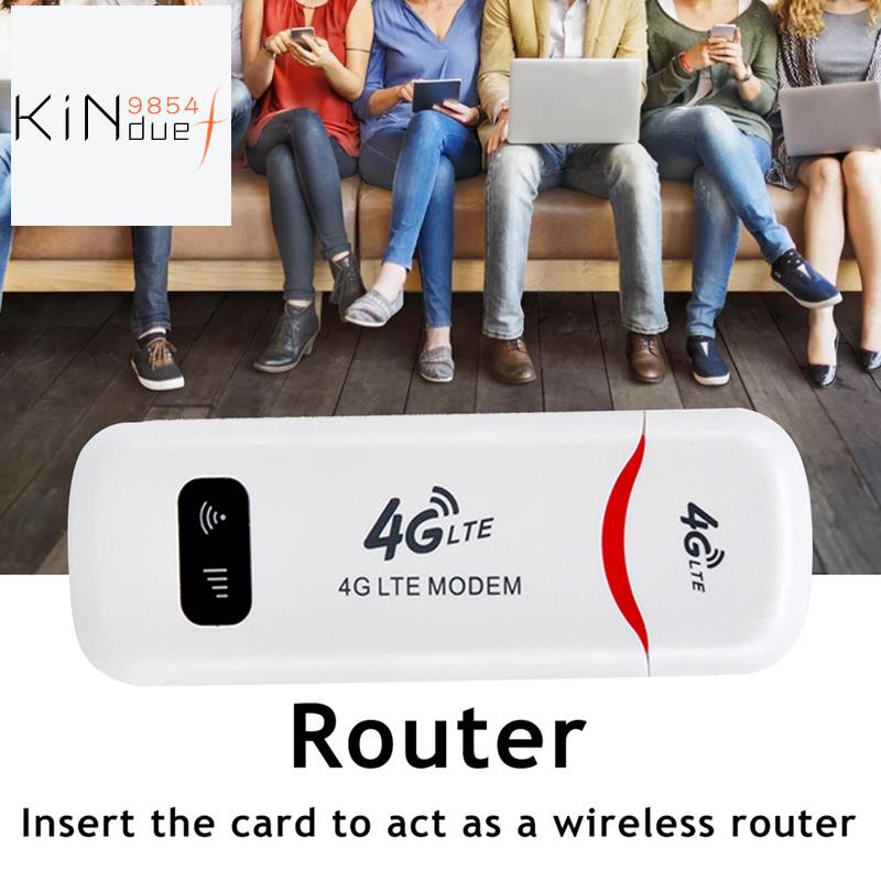 150Mbps 4G LTE USB Wifi Router Car Portable Mobile Wifi 4G USB Dongle ...