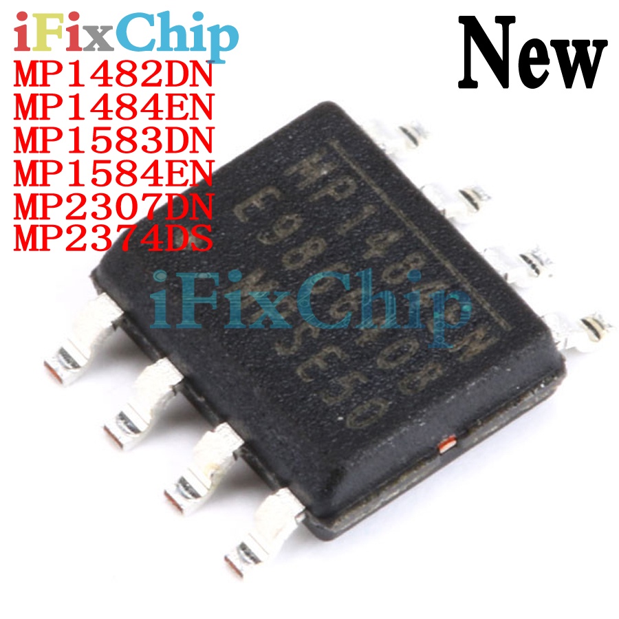 10PCS MP1482DN MP1484EN MP1583DN MP1584EN MP2307DN MP2374DS SOP8 ...