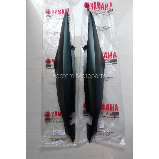 SNIPER 150 Fairings Matte Green (Cover Side 3&4 Set) | Shopee Philippines