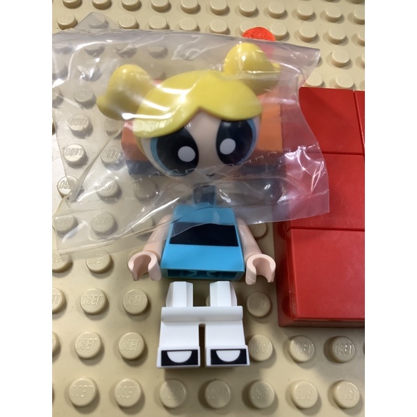 LEGO© Minifigure - Bubbles (LEGO Dimensions) | Shopee Philippines