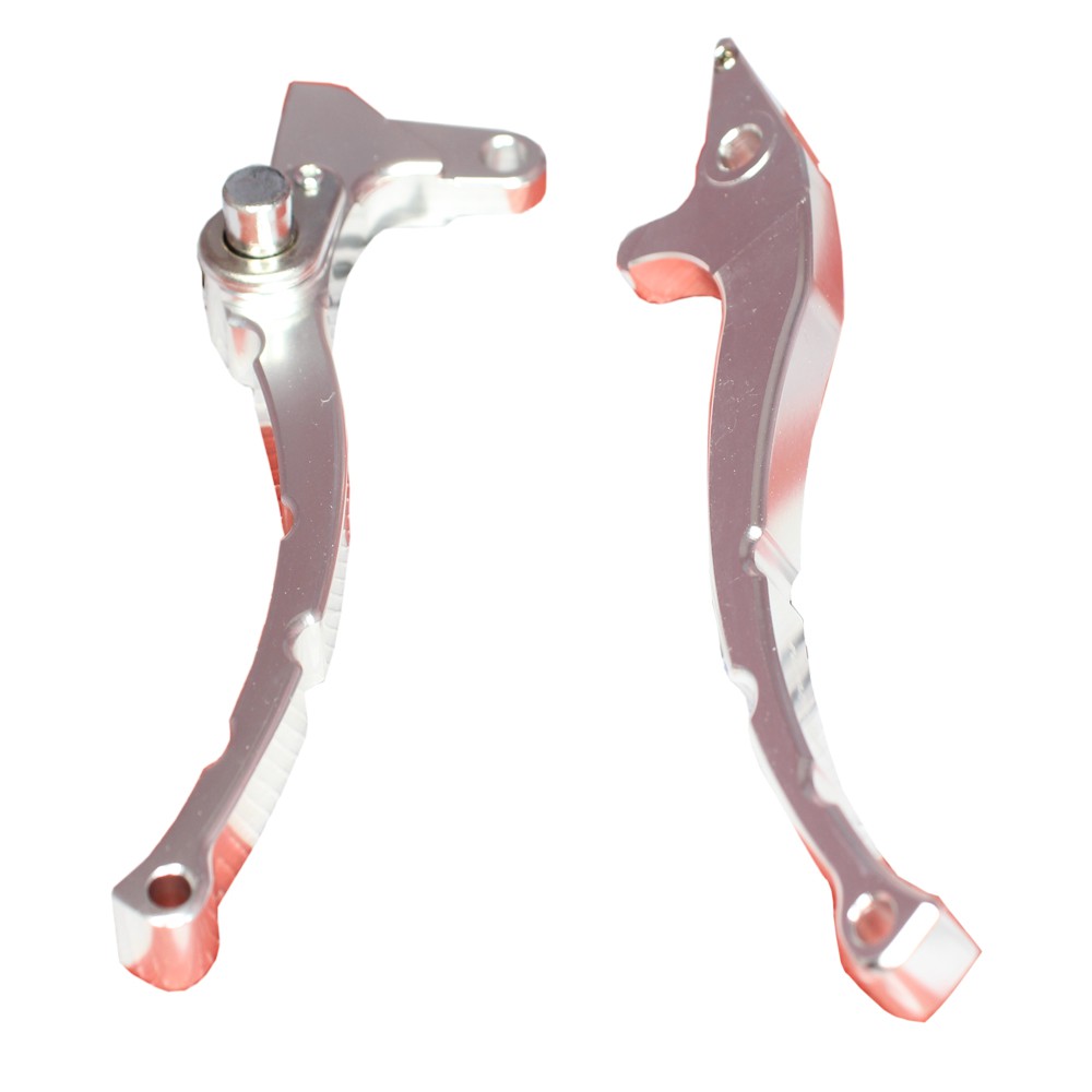 Rizoma Yamaha Aerox Gravis Brake Lever With Parking Brake Lock CNC ...