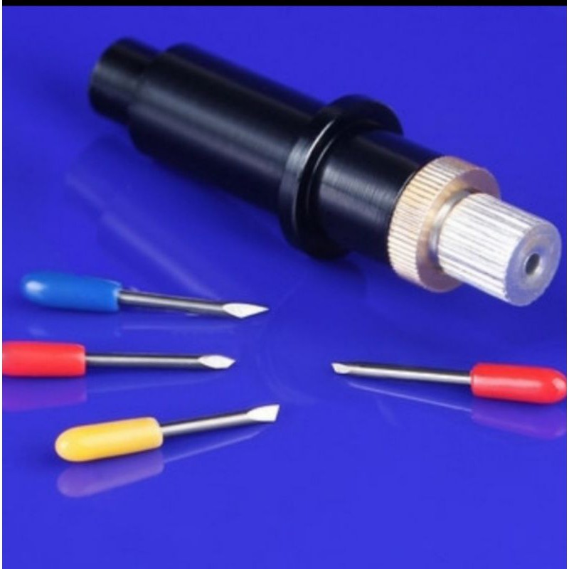 MESIN MATA Mimaki Cutting Plotter Machine Cutting Blade | Shopee ...