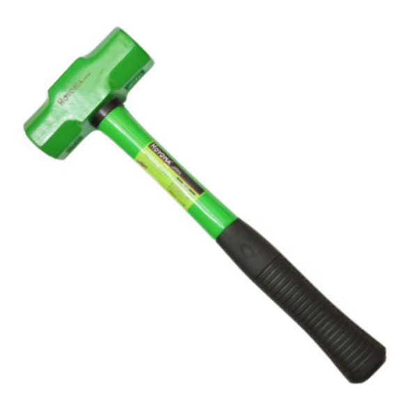 6lbs 8lbs 16lbs edge Hammer / Sledgehammer Metal Body fiber handle ...