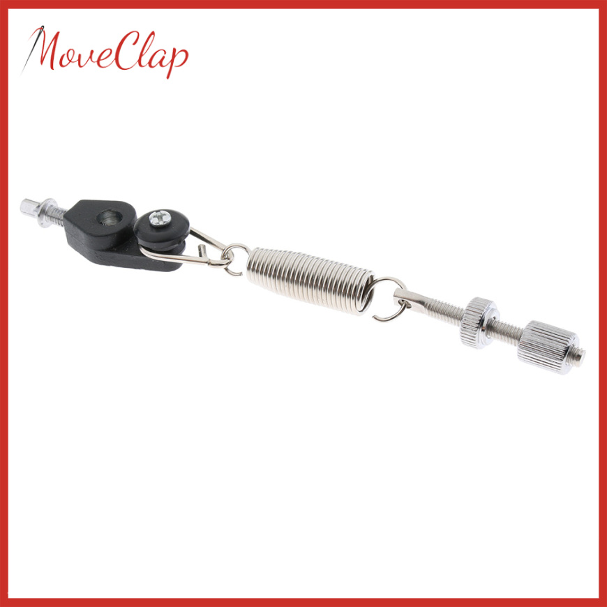 MoveClap Bass Drum Foot Pedal Spring with D- Tensioner for Drummer ...