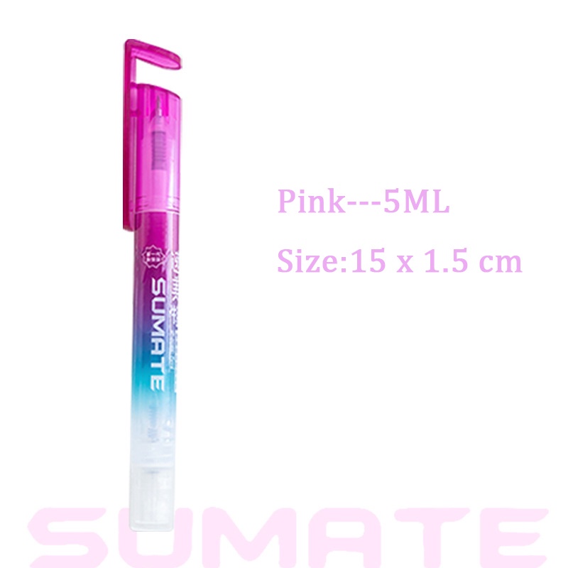 3 In 1 5ml Spray Thermal Paper Correction Fluid Spray Pen Express ...