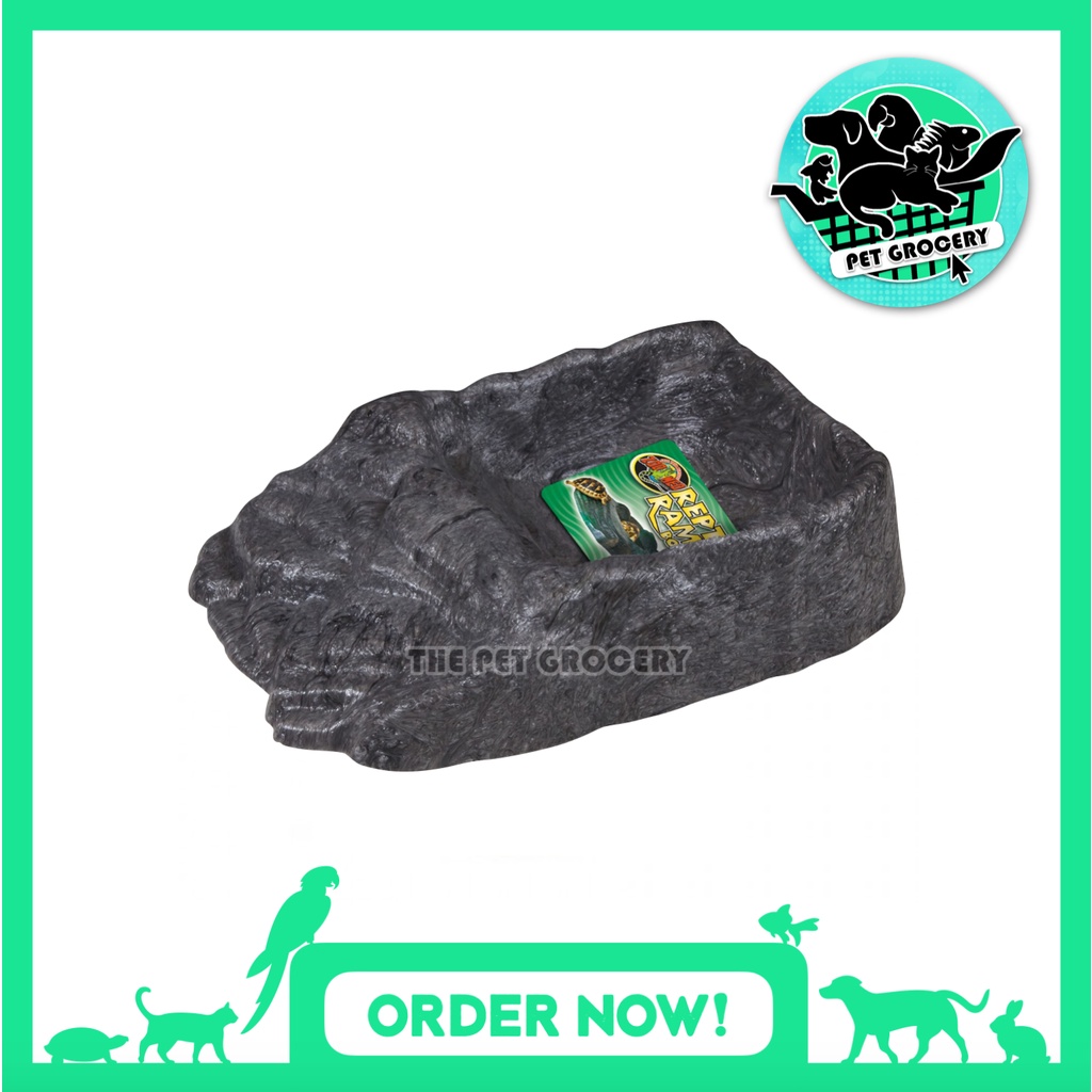 ZOO MED Repti Ramp Bowl | Shopee Philippines