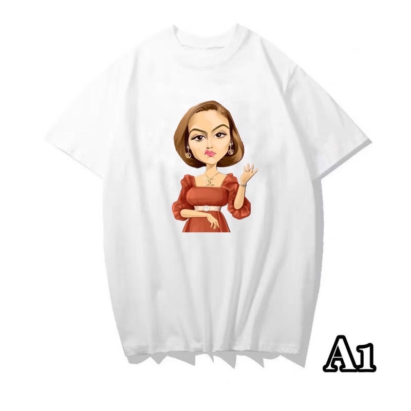 SENYORA T-SHIRT (NEW ITEM) | Shopee Philippines