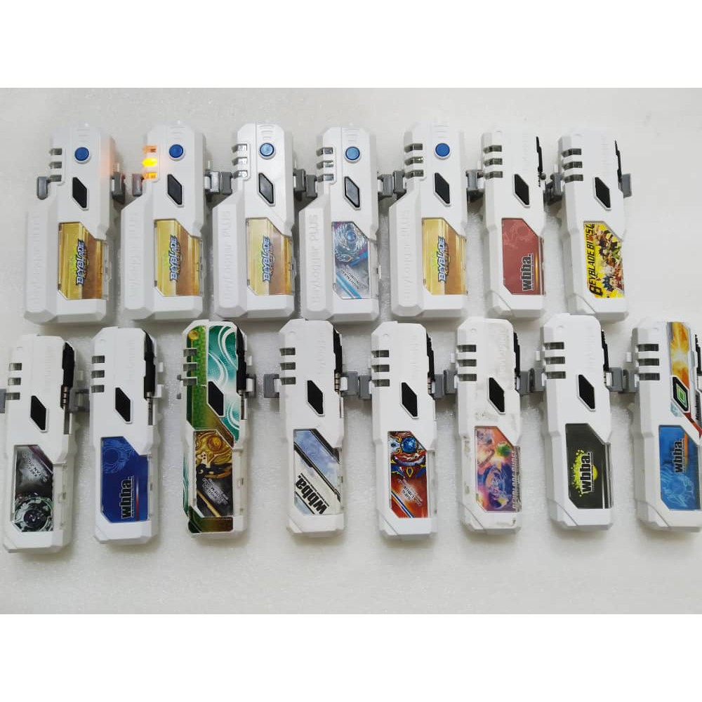 Preloved Beyblade Burst Beylogger Plus Takara Tomy from Japan. | Shopee ...