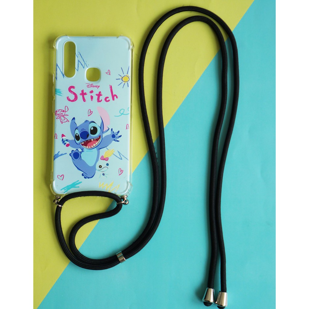 New &!! Lanyard CASE ANTI CRACK - SLING CASE HP - Rope Plug (PREMIUM ...