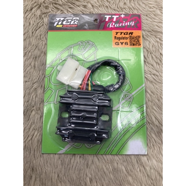 TTGR REGULATOR GY6 5pin | Shopee Philippines