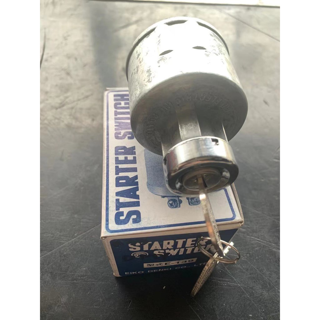 Ignition Switch Diesel Eiko Denki Brand Original Japan | Shopee Philippines