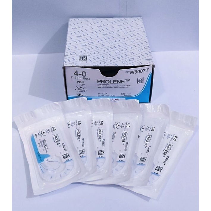 PROLENE SUTURE cutting (suture) | Shopee Philippines