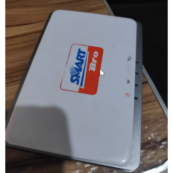 SmartBro ZTE MF612 (Used Openline) WITH ANTENNA | Shopee Philippines
