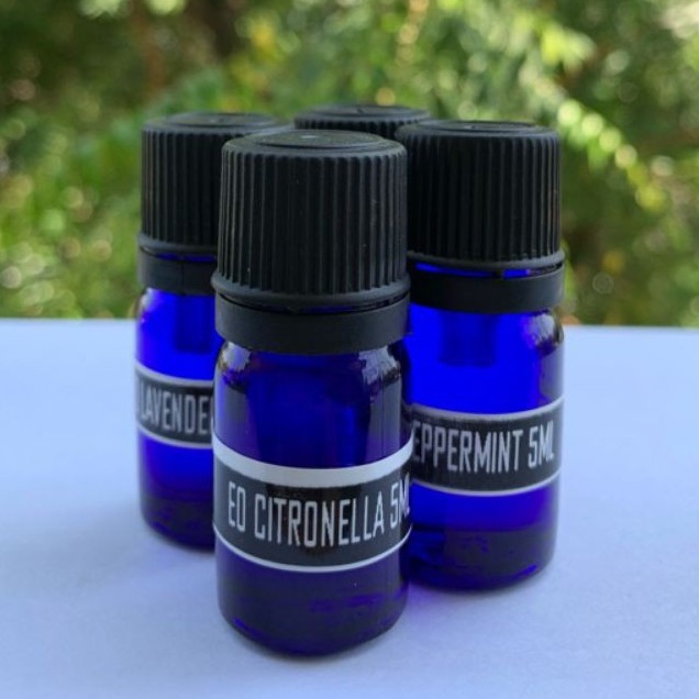 ESSENTIAL OILS 5ml (Pure) | Shopee Philippines
