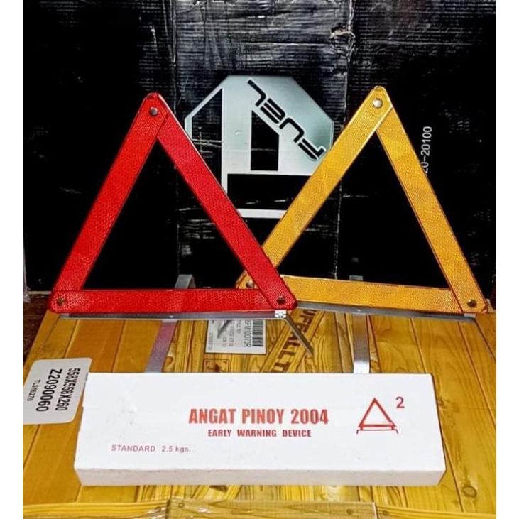 Early Warning Device Heavy Duty Pinoy Brand | Shopee Philippines