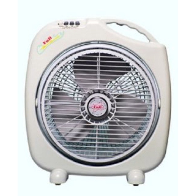 Fuji box fan, table fan. Genuine products of Tan Dai Phat company ...